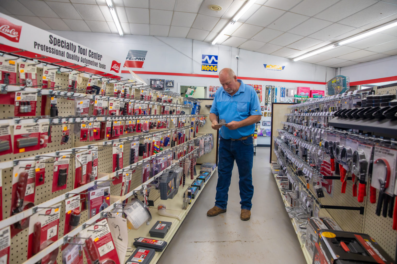 Auto Supply Company – ASC